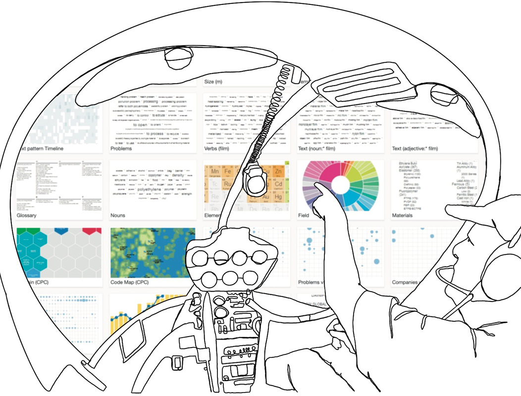 Search and analyze patents - PatentInspiration